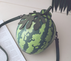 Originality Watermelon Shape Crossbody Bag on Luulla