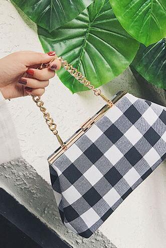 Mint Color Chain Shoulder Hobo Bag Purse Woman Handbag Mint ...