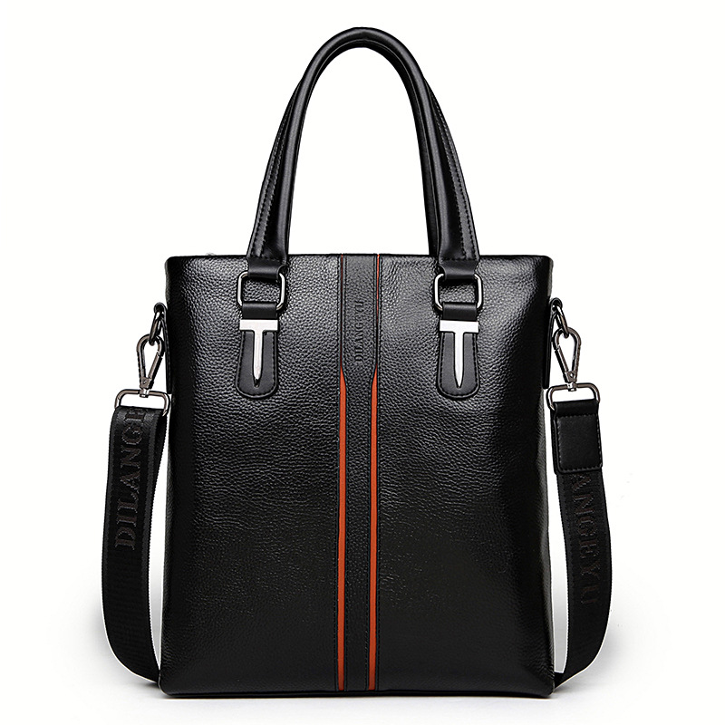 Fashion Briefcase Men’s Handbag on Luulla
